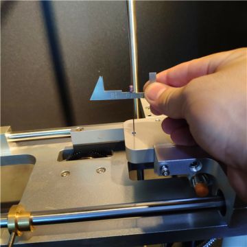 Quality Needle Flame Tester ,IEC60695-11-5 Flammability Testing Equipment for sale