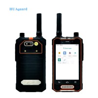 Quality Touch Screen Wifi GPRS GPS Real Time Guard Tour System Cloud Software for sale