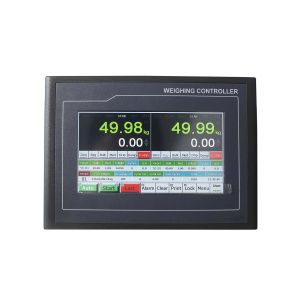 Quality High Efficiency Electronic Weighing Indicator With Digital Communication for sale