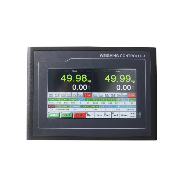 Quality High Efficiency Electronic Weighing Indicator With Digital Communication Interface for sale