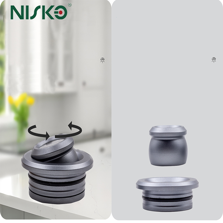 Quality Manual Scan Switch Touch Sensing Motion LED Closet Light Adjustable Angle for sale