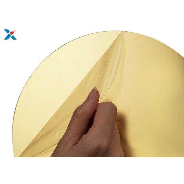 Quality 4x8 Acrylic Mirror Sheet Smooth Durable Surface Shatter Resistant for sale