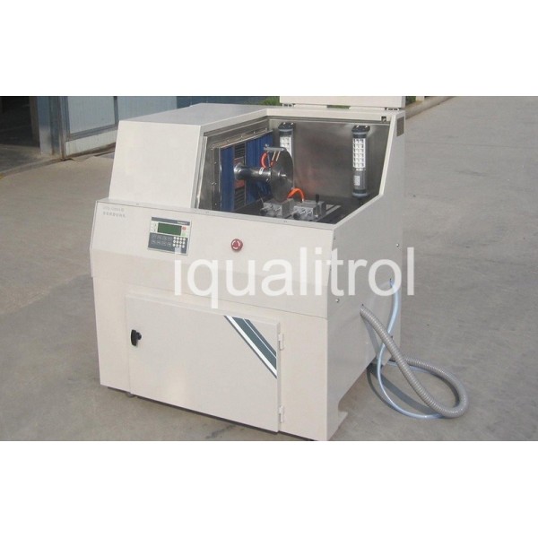 Quality Automatic Precision Sample Abrasive Cutting Machine with Cooling System for for sale