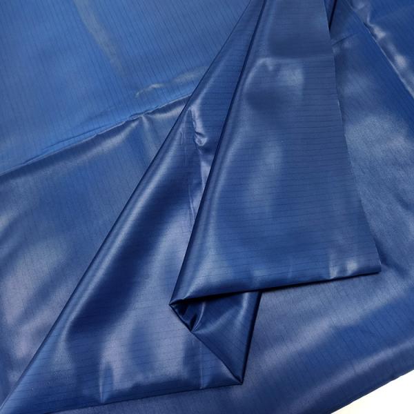 Quality Workwear Anti Static ESD Fabrics 100% Polyester Lining Fabric for sale