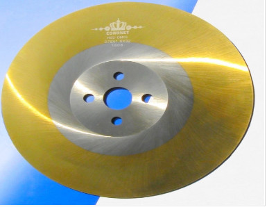 Quality High Speed Steel HSS Cold Saw Blade Disc for sale