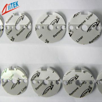 Quality Gray Heat Sinking Housing Thermal Gap Filler Available in varies thickness, 1.5W for sale