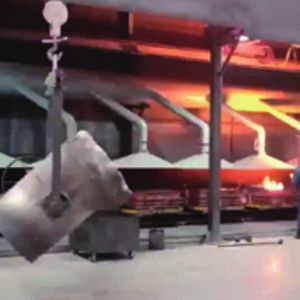 Quality High Wind Speed Dust Removal Machine In Foundry Low Noise Compact for sale