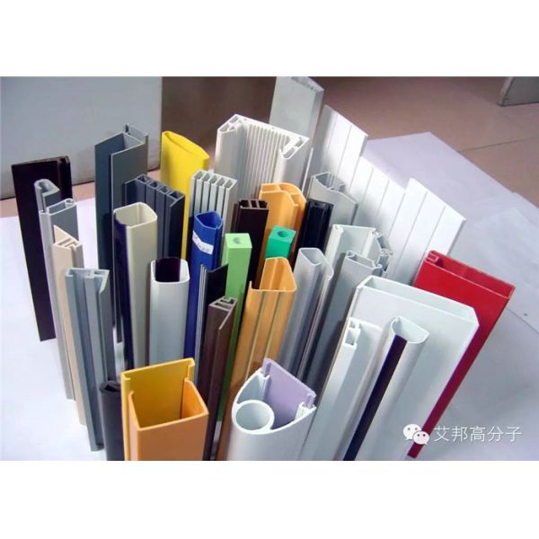 Quality PVC CABLE CONDUIT CHANNEL MAKING MACHINE WITH PLC TOUCH SCREEN CONTROL for sale