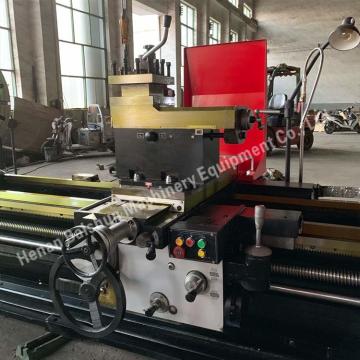 Quality Swing In Gap Lathe Machine Manual Heavy Duty Horizontal Conventional for sale
