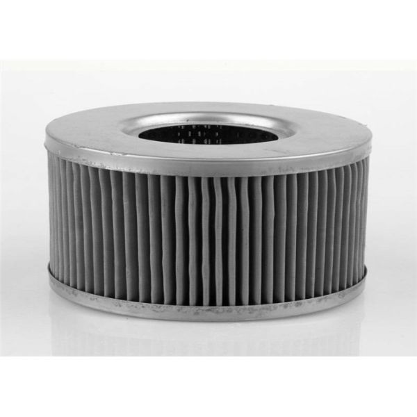 Quality ISO9001 Stainless Steel Inline Filter , Stainless Steel Drum Filter 12.44mg/Cm2 for sale