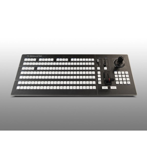 Quality PTZ Input 4M/E TYST Switch Panel Keyboard VMIX Control Panel 4ME Real Time Live for sale