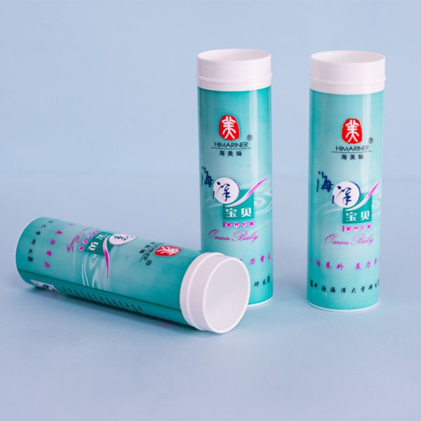 Quality Supplements Industrial VC Effervescent Tablets Lemon Vitamin C Plastic Bottle for sale