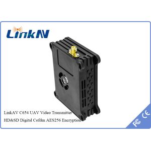 Quality UAV UAS COFDM Video Transmitter for sale