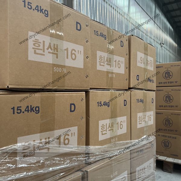 Quality Disposable Galvanized Wire Hanger Customized Diameter Smooth for sale