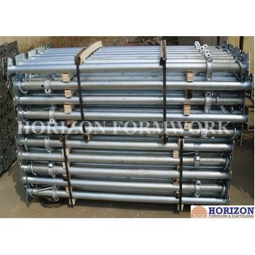 Quality Adjustable Scaffolding Steel Prop For Slab Formwork Support And Post Shoring for sale