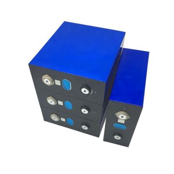 Quality LF280 12V LiFePO4 Solar Storage Lithium Battery Pack 4PCS 5220g for sale