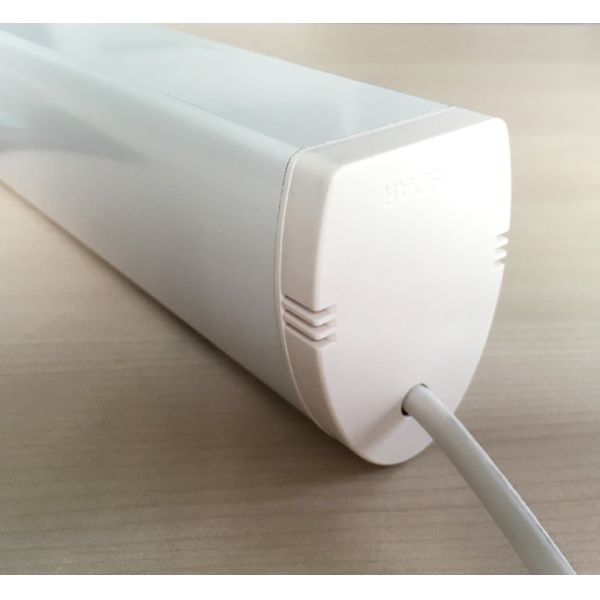 Quality Ceiling Aluminum DIY Motorized Remote Control Curtains for sale