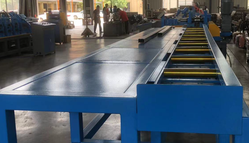 Convey table
