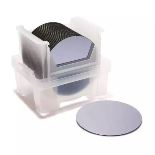 Quality VGF GaAs Undoped Substrates 2inch GaAs Si Dopant for sale