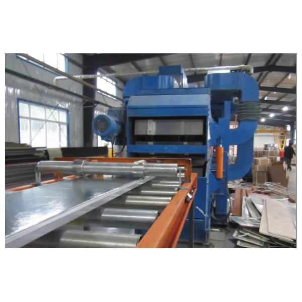 Quality 42kw Wall Decoration Ceiling Panel Making Machine for sale