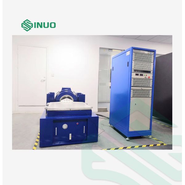 Quality Vibration Test System For EV Component Testing With Multi-Axis Tables for sale