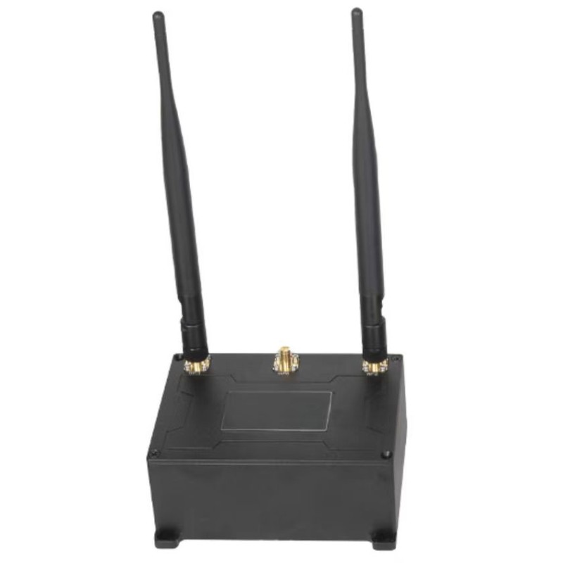 Quality UAV UGV Data Link For Drone Robotic , Compact Rugged Wireless Video Transceiver for sale