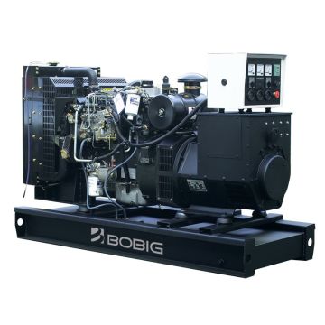 Quality 60KVA-400kva Diesel Generator High Efficiency Diesel Generator Low Noise for sale