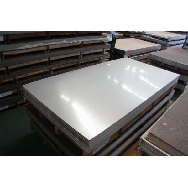 Quality EXW Stainless Steel Sheet 304 2b Finish With ISO Certificate for sale