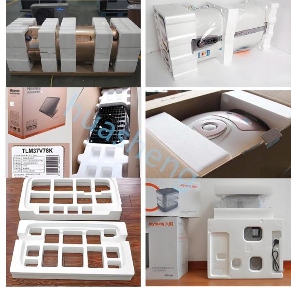 Quality Computerized Zhejiang Huasheng EPS Foam Products Making Machine for and Overseas for sale