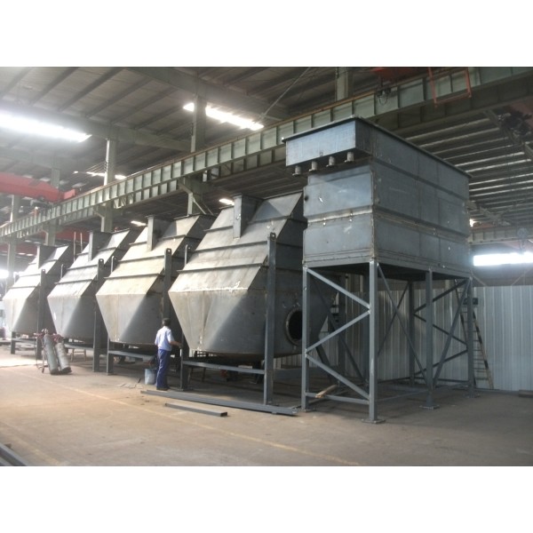 Quality CS / SS Lamella Clarifier For Water Treatment , Compact Connection Structure for sale
