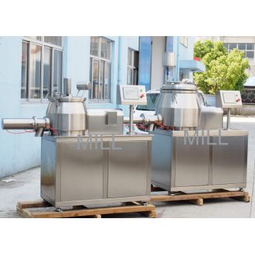 Quality Food & Beverage High Shear Granulation , Rotary Mixer Granulator for sale