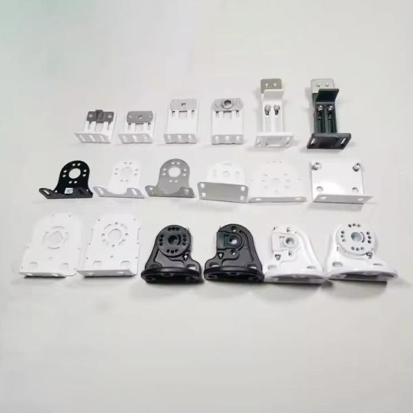 Quality Awning accessories shade parts aluminum and steel awning brackets for sale