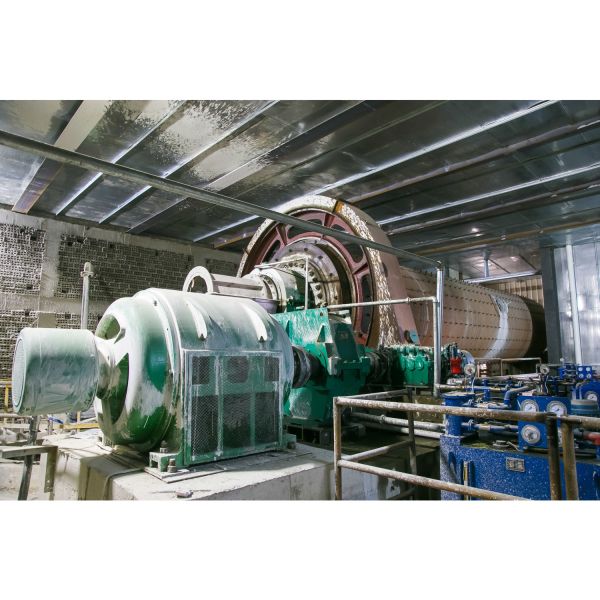 Quality Horizontal Cylindrical Ф1200 Grinding Ball Mill for sale
