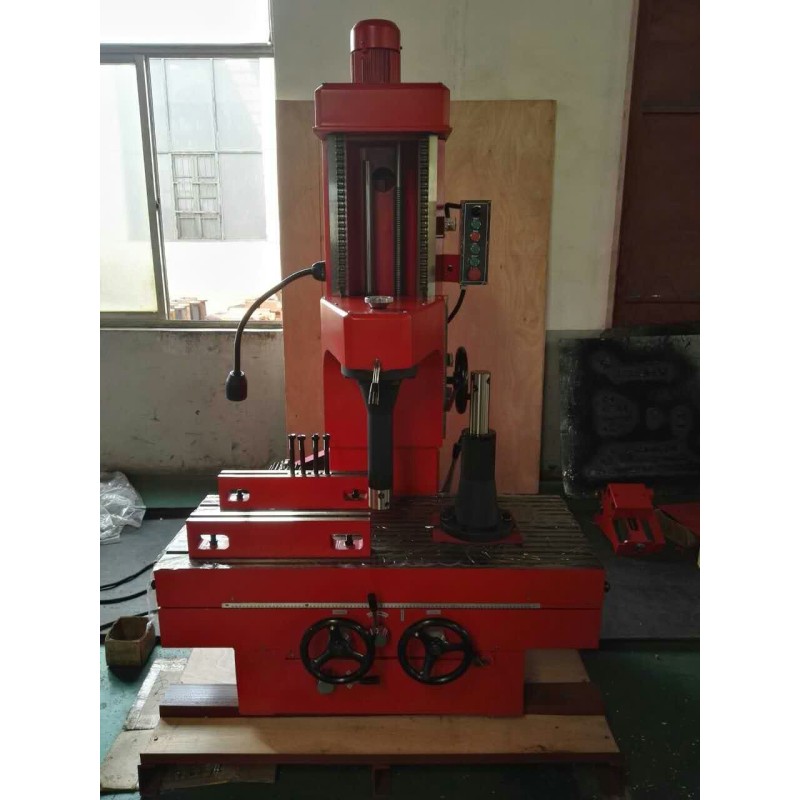 T8018A Cylinder Boring Machine side view