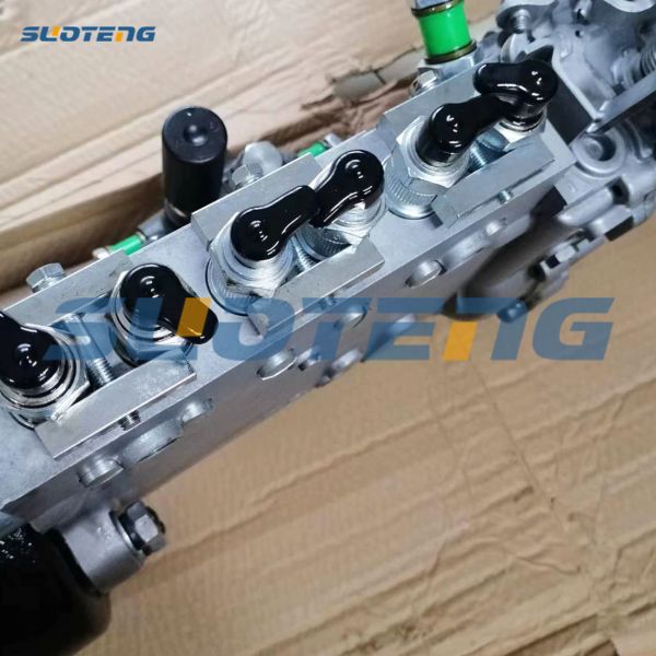 Quality 33100-93700 Fuel Injection Pump 3310093700 For D6BR Engine for sale