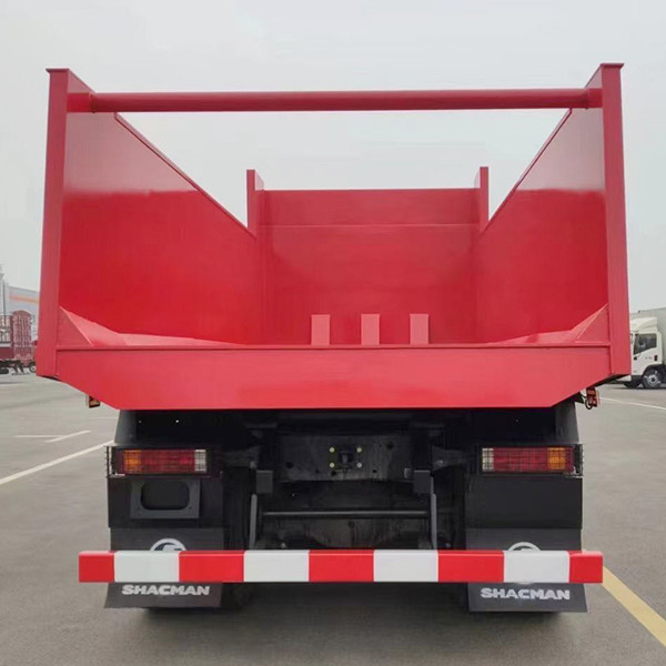 Quality Shacman Mining Heavy Dump Trucks with Automatic Transmission LHD RHD for sale