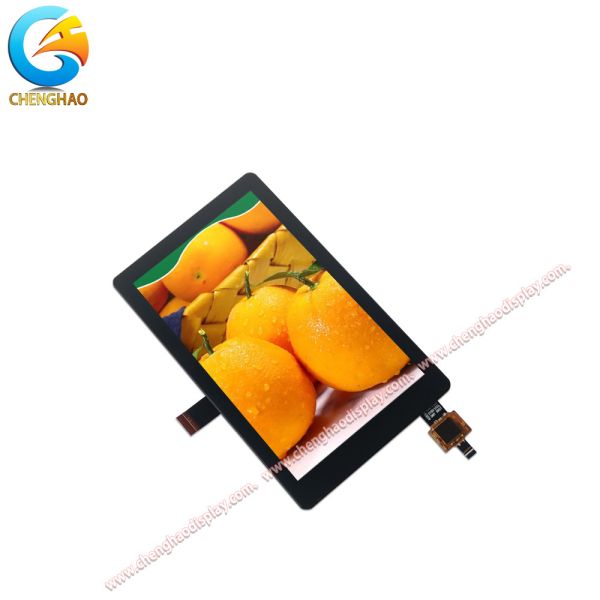 Quality Customized Display 4 Inch 480x800 IPS Lcd Display Screens With MIPI Interface for sale