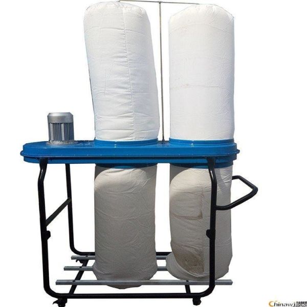 Quality Restaurant Simple Positive Pressure Dust Collector with Pump Filter Area 230 m3 4600 m3 for sale