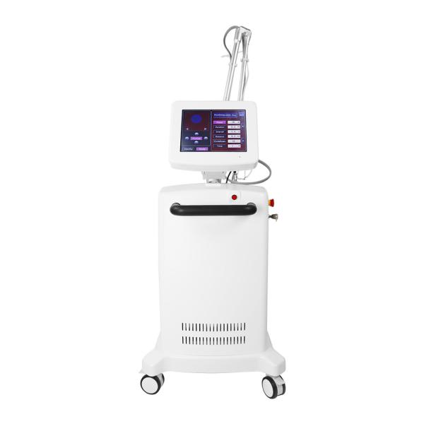 Quality Rf Tube Wrinkle 10.4 Inch Fractional CO2 Laser Machine for sale