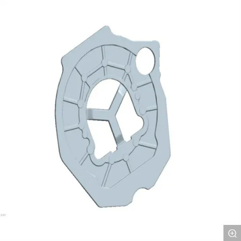 Quality OEM Auto Parts Cast Iron Aluminum Alloy Casting Automatic Demoulding for sale