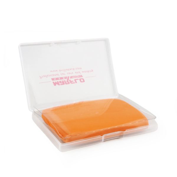Quality 100g Orange Clay Bar For Car Detailing Remove Stubborn Stains Effectively for sale