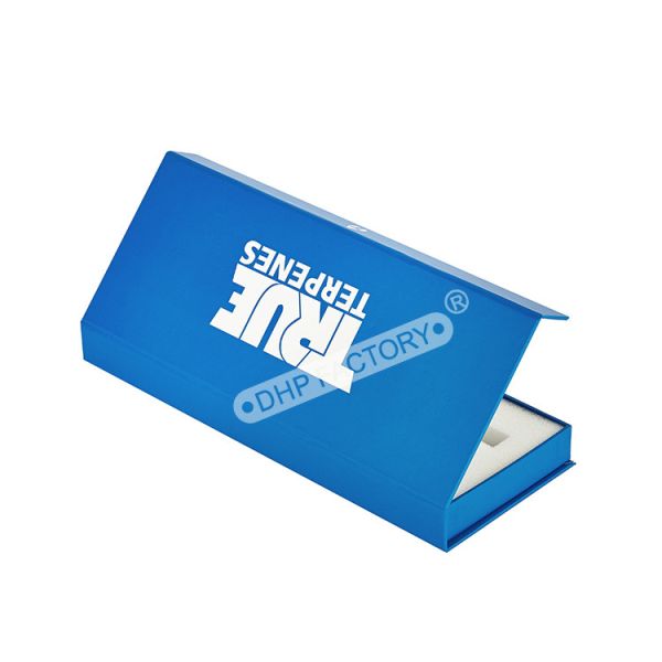 Quality Stylish Accessory Packaging Magnetic Box With Epe Foam Customized for sale
