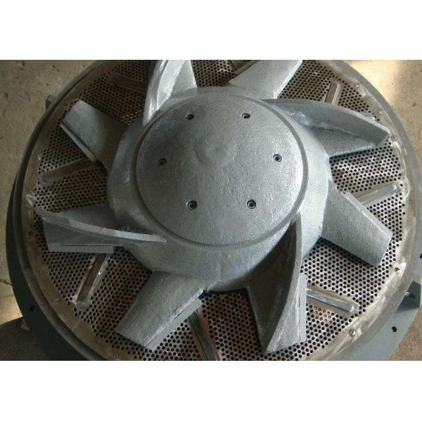 Quality Waste Paper Pulper Machine Stainless Steel Body Vertical Structure for sale