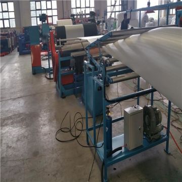 Quality Durable SP-135 EPE Foam Sheet Production Line EPE Foam Sheet Machine for sale