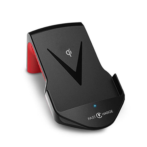 Quality Horizontally 15w Wireless Charging Stand 147x90x63mm for sale