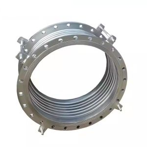 Quality Stainless Steel Flange Expansion Joint with Metal Bellows for sale