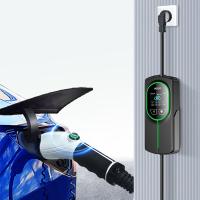 Quality Type 2 EV Charger Connector Plug 32a 11kw AC Level 3 Charging Cable for Indoor for sale