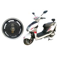 Quality 200KG Load Ability Electric Scooter with High Power Pmsm Hub Motor and Speed of for sale