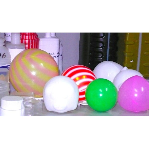 Quality Baby toy ball ocean ball LDPE HDPE Blow Molding Machine fast injection for sale