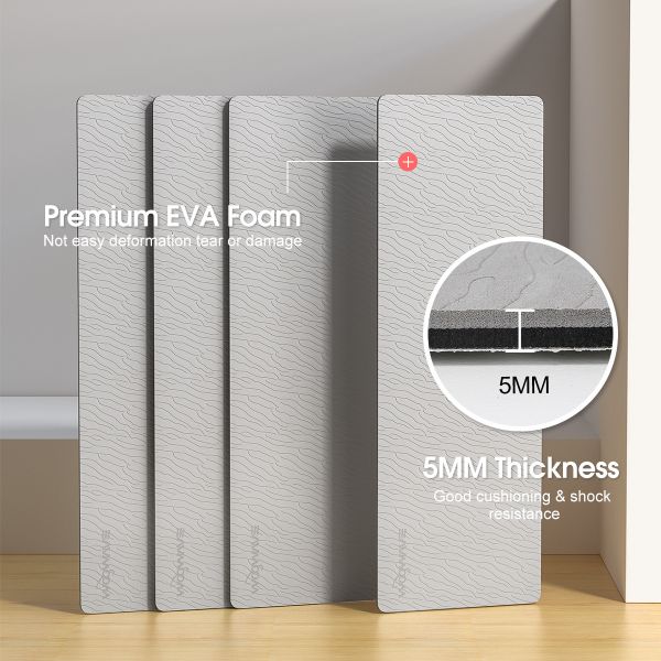 Quality Waterproof Step Pad 18''*8'' EVA Anti-Slip Foam Pads Deck Grip Mat for Boat Flooring for sale